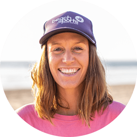 BeachSports | Meet Jenn Martin, BeachSports Director of Operations