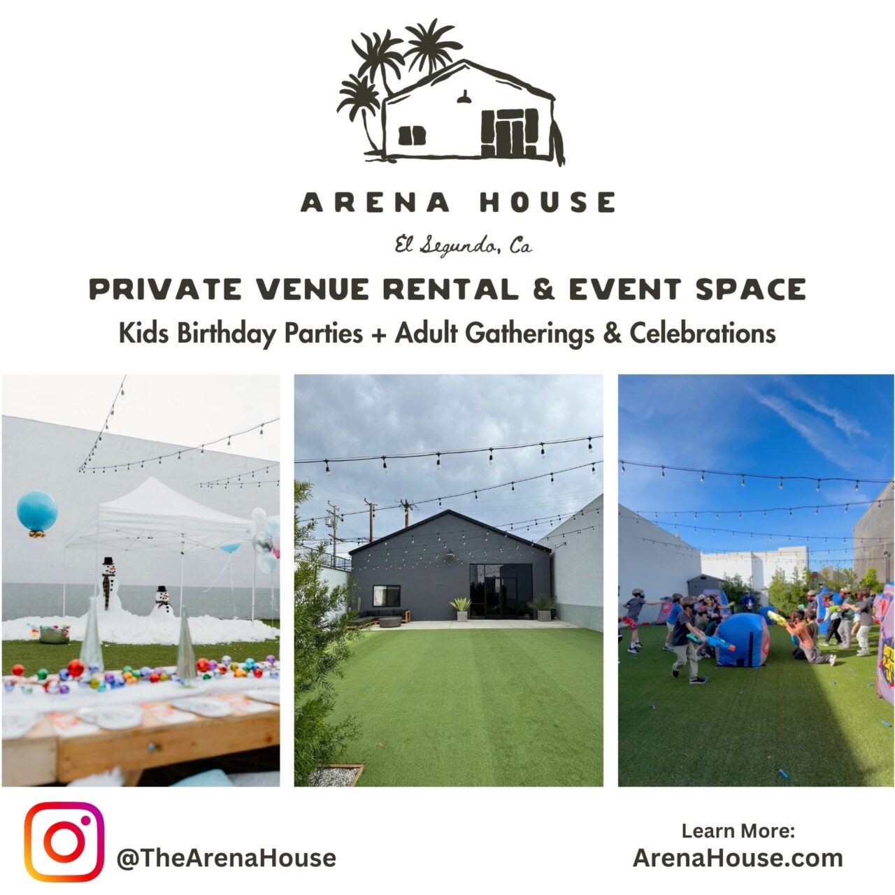 Parties | BeachSports