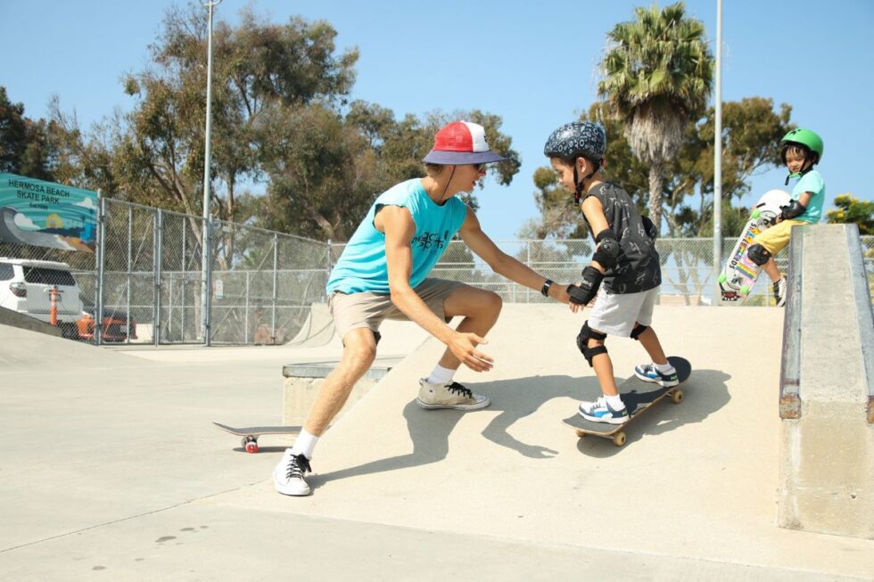 Manhattan Beach Skateboard Camp | BeachSports
